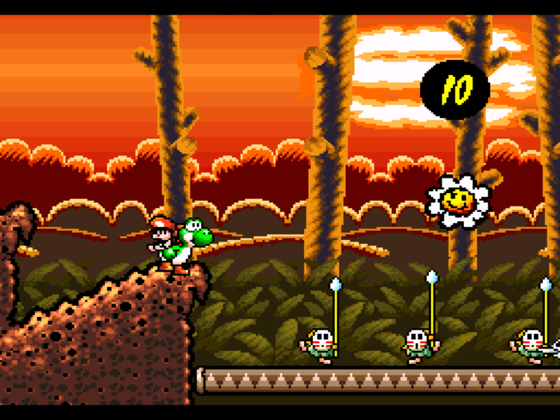 Is there a way to use filters like hq3x with Bsnes/Higan? : r/emulation