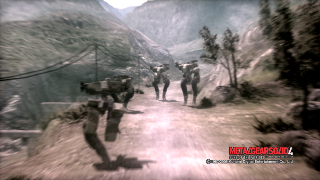 Solid Eye! The MGS4 Photo Thread | Page 11 | NeoGAF