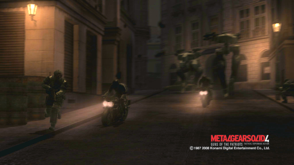 Solid Eye! The MGS4 Photo Thread | Page 11 | NeoGAF