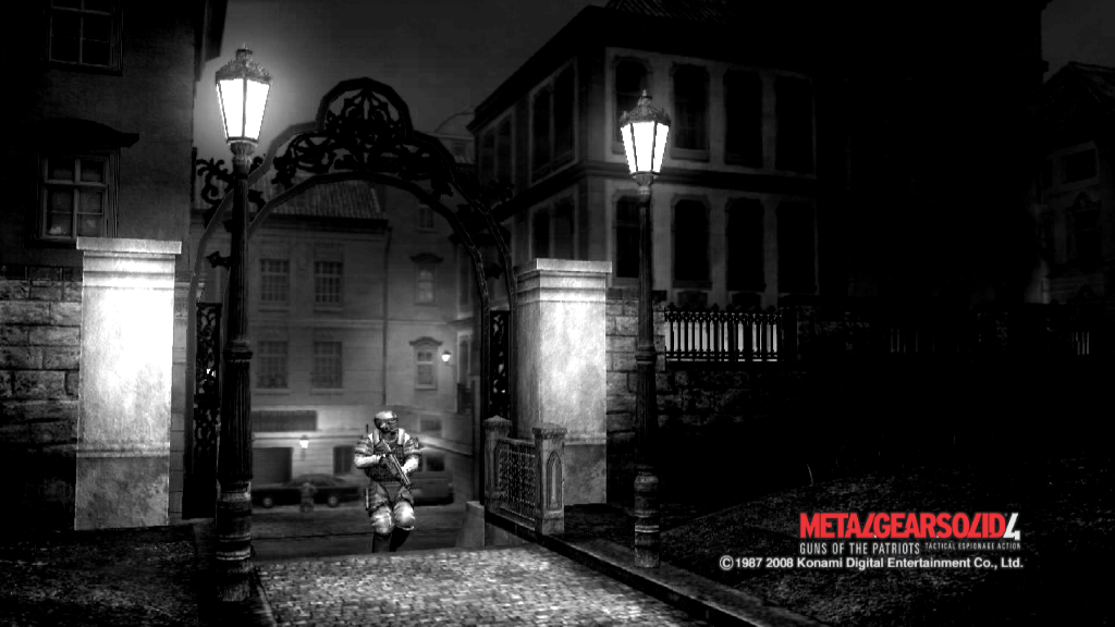 Solid Eye! The MGS4 Photo Thread | Page 11 | NeoGAF