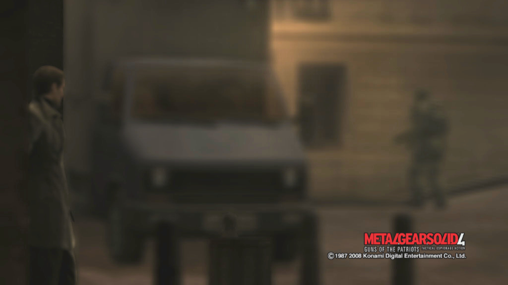 Solid Eye! The MGS4 Photo Thread | Page 11 | NeoGAF