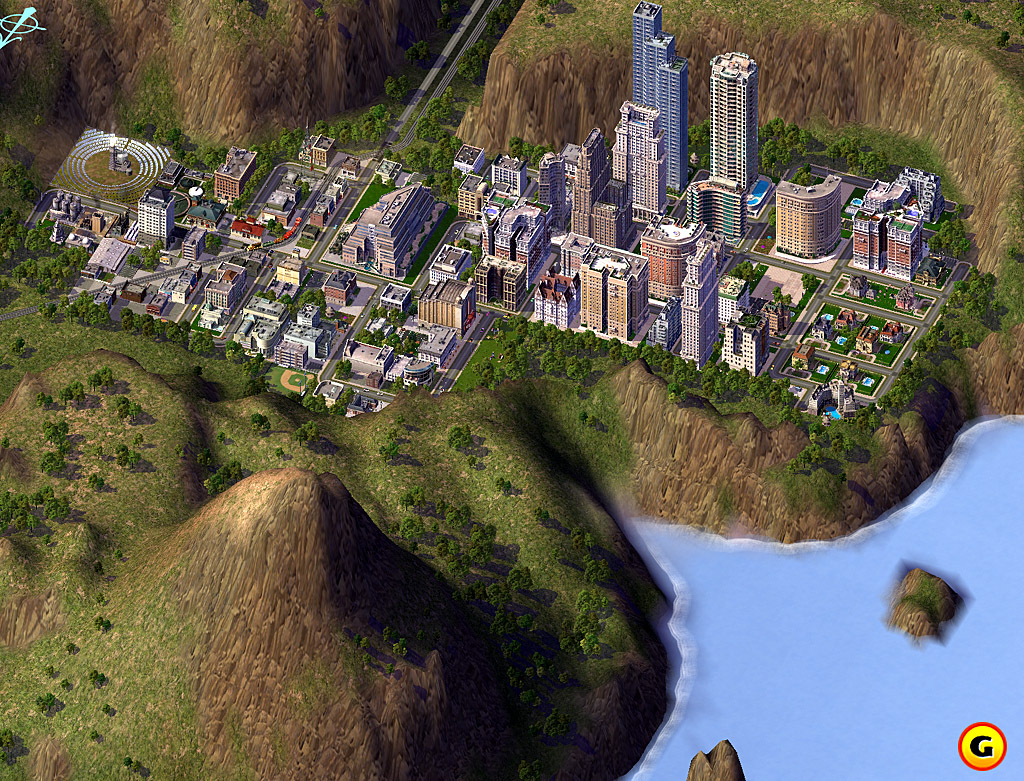 Let's all remember how INFINITELY AWESOME SimCity was. | NeoGAF