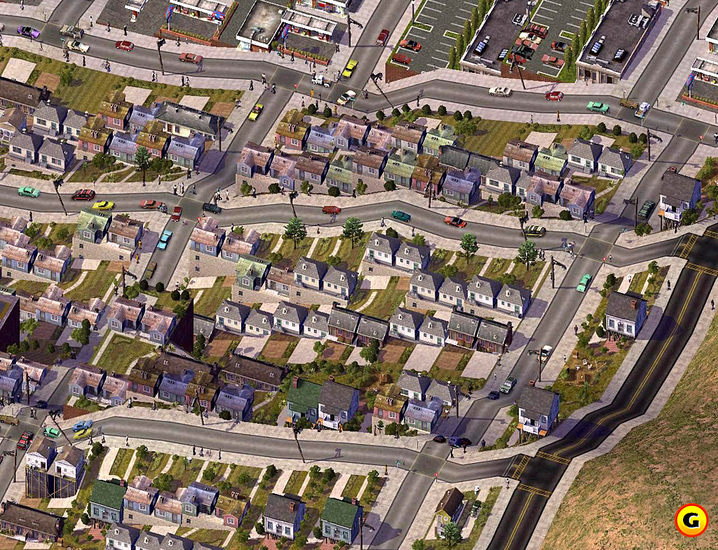 Let's all remember how INFINITELY AWESOME SimCity was. | NeoGAF