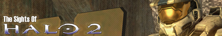 The Sights of Halo 2
