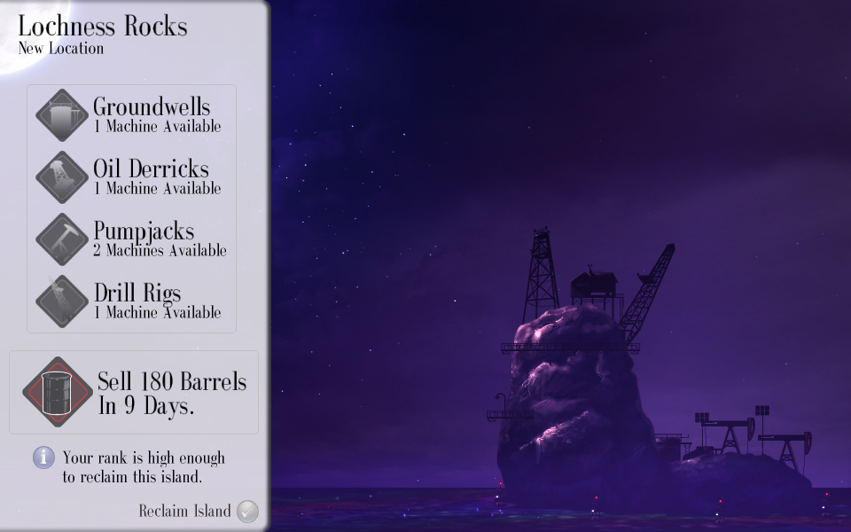 the oil blue (indie PC)- Because Nothing is More Satisfying than Ocean ...