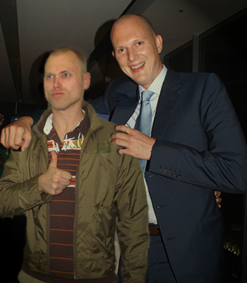 Shane and Garett's trip to Tokyo | NeoGAF