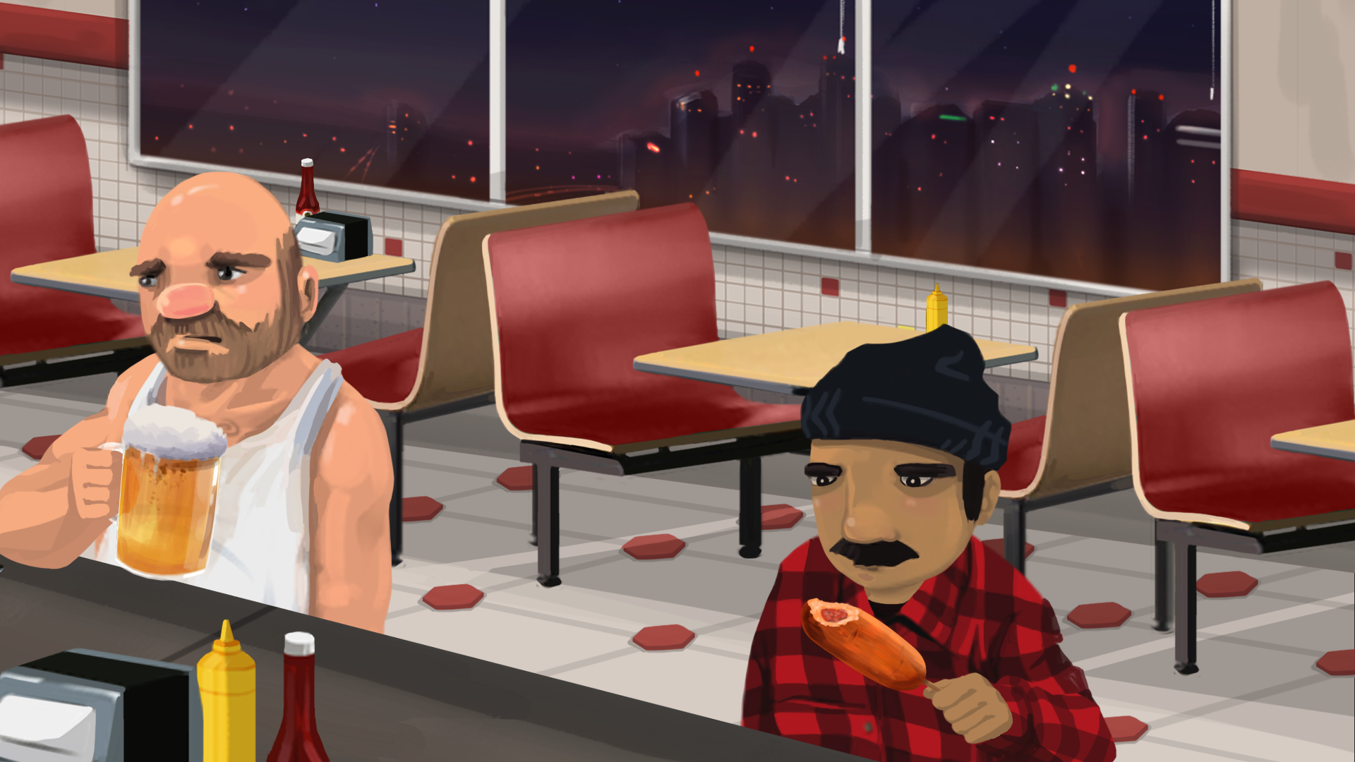 Vertigo Gaming Inc. – Making Games Forever